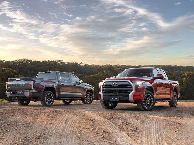 2025 Toyota Tundra Car Loans | Best Car Loans